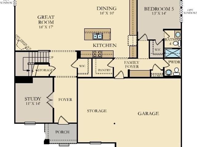 1357 Drury Dr, Westfield, IN 46074 | Compass