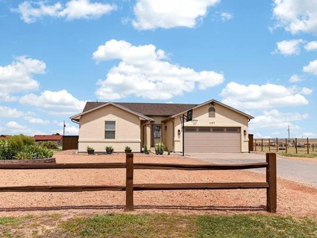 1357 E Kiva Dr, Pueblo West, CO 81007