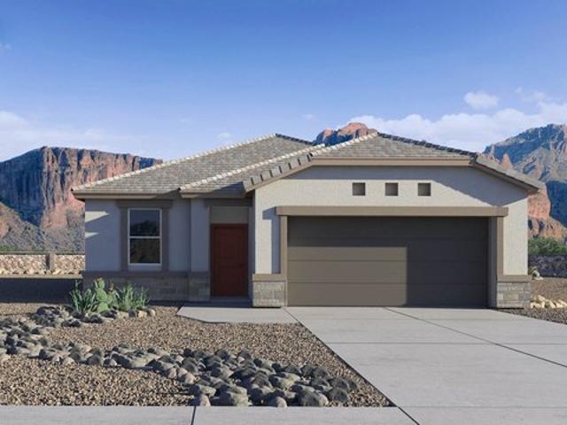 1357 W Shannon Way, Coolidge, AZ 85128