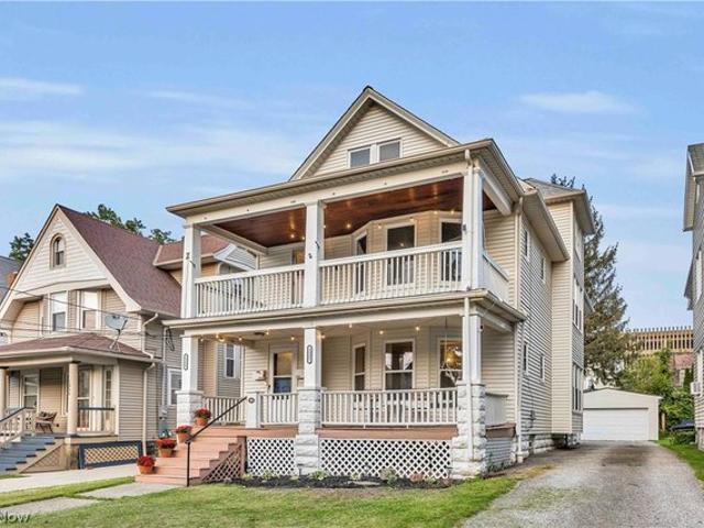 1357 Warren Rd, Lakewood, OH 44107
