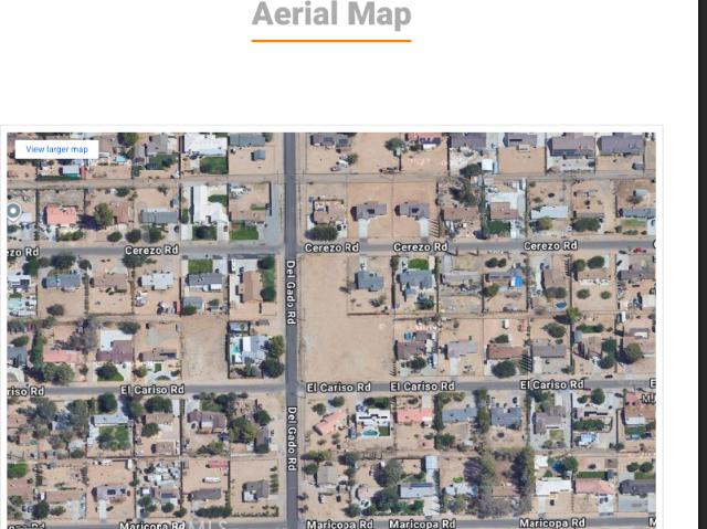 13580 El Cariso Rd, Victorville, CA 92392 | MLS #PW26018 | Compass