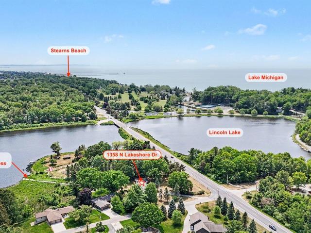 1358 N Lakeshore Drive