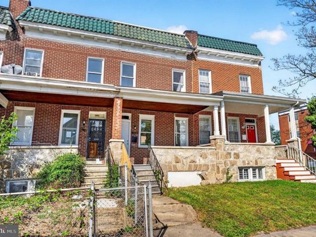 1358 Homestead St, Baltimore, MD 21218
