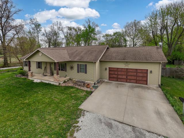 1358 Pershing Road