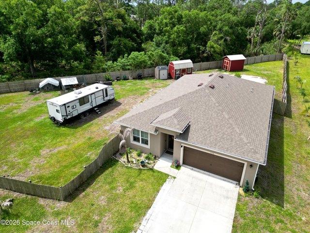 1358 Zanzibar Rd SE, Palm Bay, FL 32909