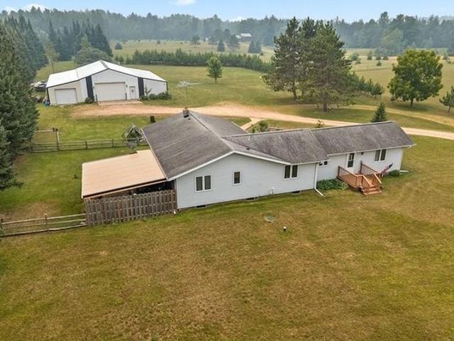 13595 Lower Dam Rd, Mountain, WI 54149