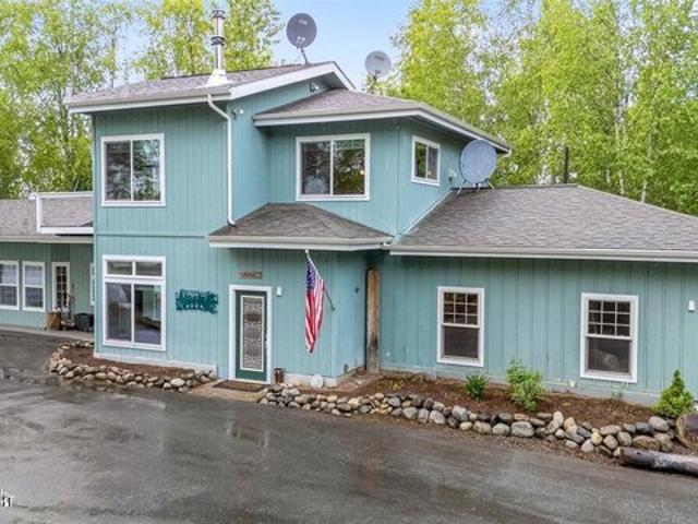 13598 N Willow Dr, Willow, AK 99688