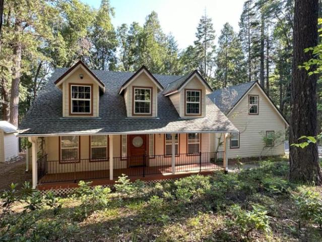 13598 Quaker Hill Cross Rd, Nevada City, CA 95959
