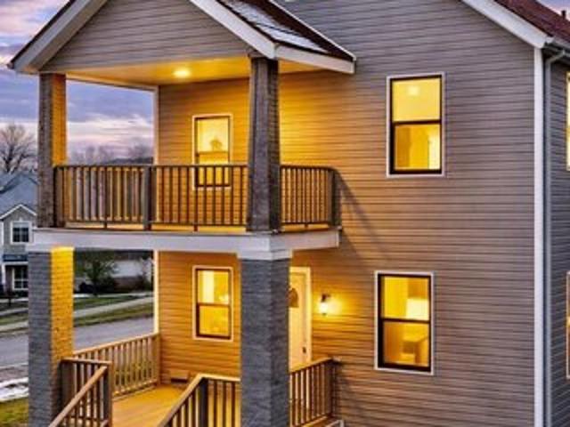 13500 Fenelon St, Detroit, MI 48212