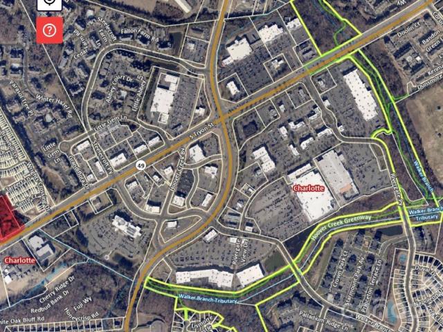 13500 S Tryon St, Charlotte, NC 28278 | MLS #4266