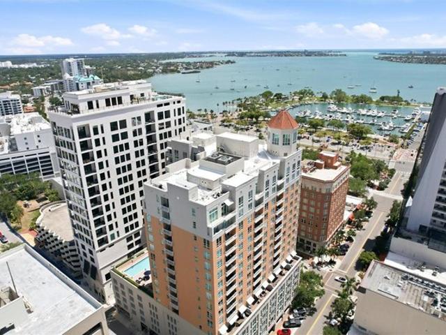 1350 Main St Unit 707, Sarasota, FL 34236