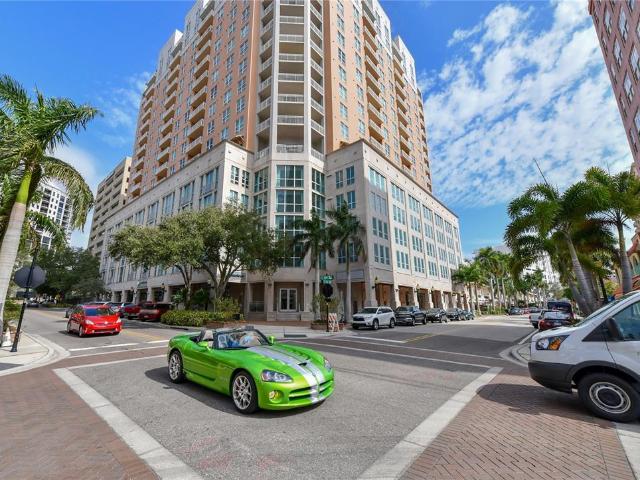 1350 Main St, Unit 712, Sarasota, FL 34236 | MLS #A4680