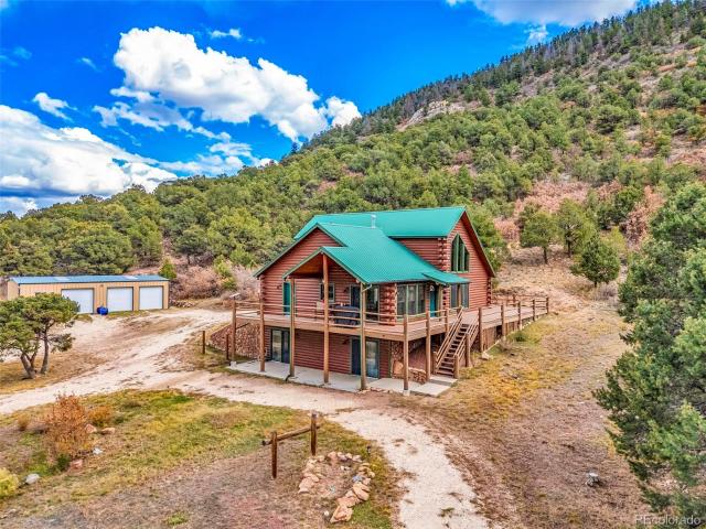 1350 Mitchell Mountain Road