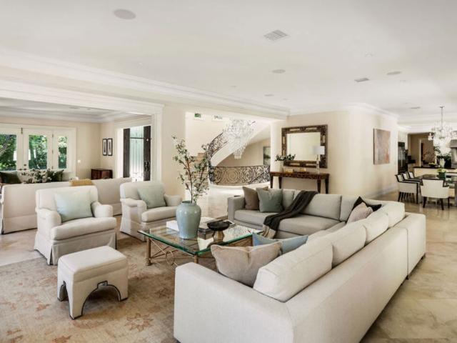 1350 Benedict Canyon Drive