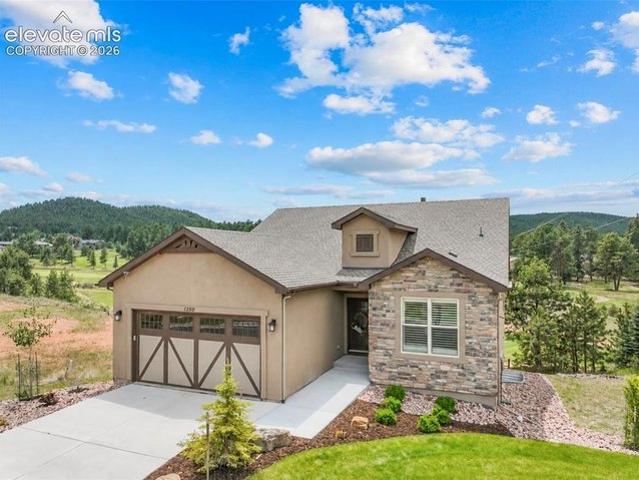 1350 Longs Pt, Woodland Park, CO 80863
