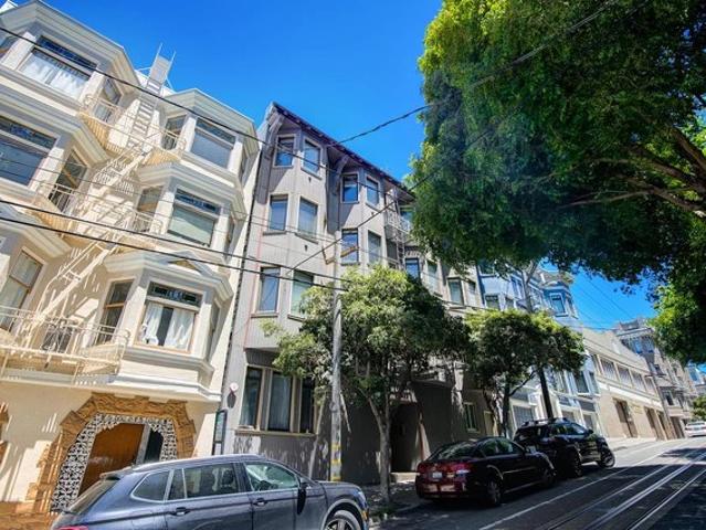 1350 Washington St, San Francisco, CA 94109