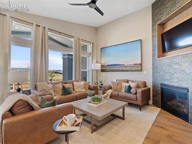 13513 Crooked Hill Dr, Peyton, CO 80831 | MLS #2837
