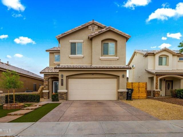 13511 Bradford St, Horizon City, TX 79928
