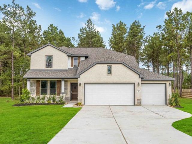 13511 Caldwell St, Conroe, TX 77303