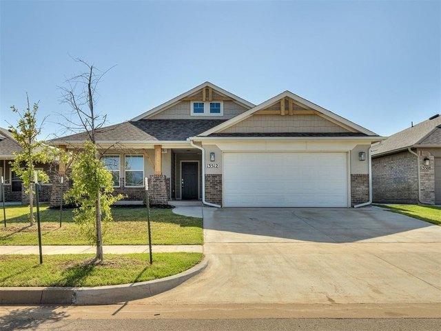 13512 Arrowhead Blvd, Yukon, OK 73099
