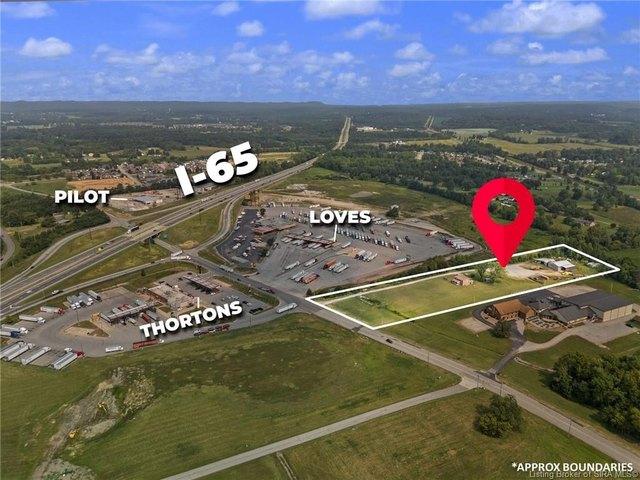 13517 Blue Lick Rd, Memphis, IN 47143