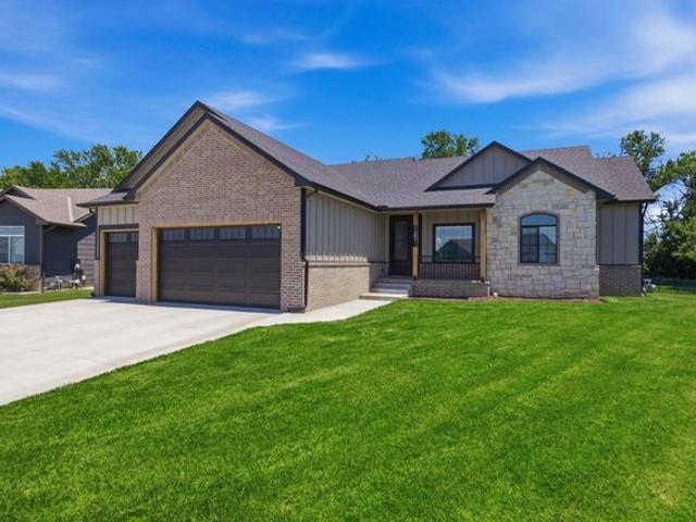 13517 E Rose St, Wichita, KS 67230
