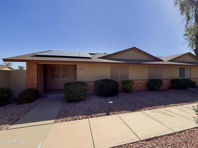 13518 W Bolero Dr, Sun City West, AZ 85375