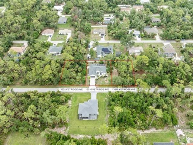 13518 Ketridge Ave, Port Charlotte, FL 33953