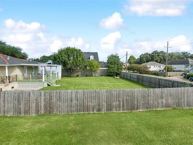 1351 Filmore Ave Lot 1, New Orleans, LA 70122