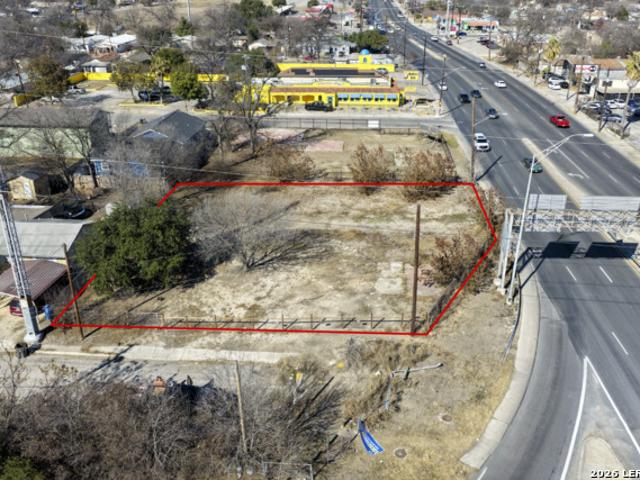 1351 S General Mcmullen Dr