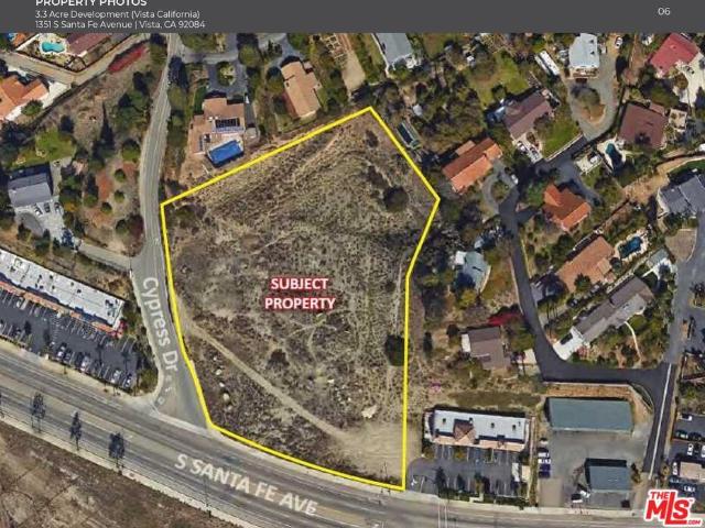 1351 S Santa Fe Ave, Vista, US, CA