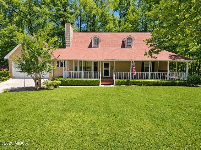 1351 Tristram Cir, Macon, GA 31220