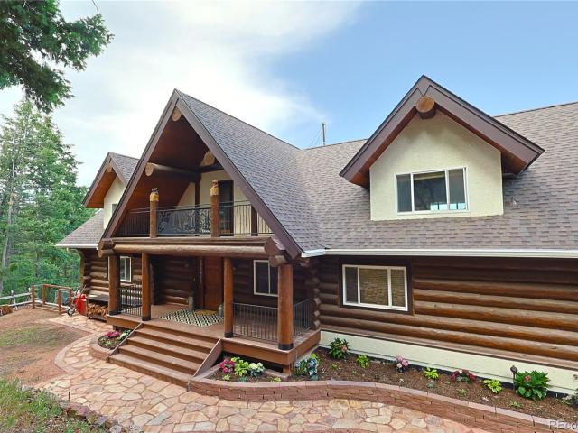 13525 Woodmoor W Dr, Larkspur, CO 80118 | MLS #6700