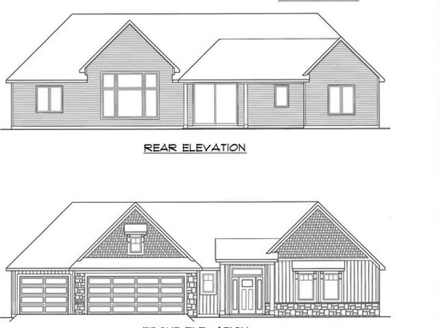 1352 Cascata Trl, Huntertown, IN 46748