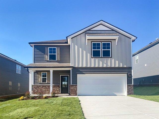 1352 Georgetown Dr, Old Hickory, TN 37138