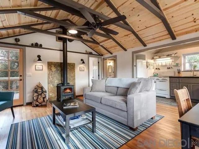 1352 Sunshine Trl 1/2, Julian, CA 92036
