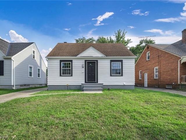 13533 Ellwood Ave, Cleveland, OH 44135