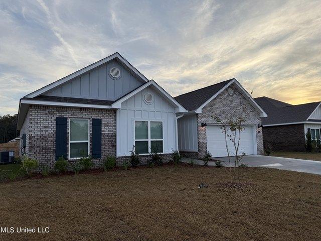 13533 Sarus Dr, Vancleave, MS 39565
