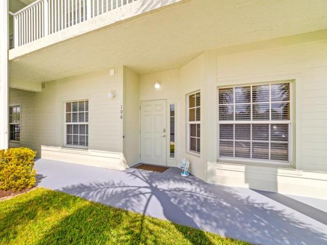 13530 Westport Dr #106, Sebastian, FL 32958