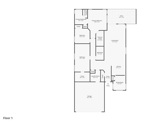 13532 W Ocotillo Ln, Surprise, AZ 85374 | MLS #7018 | Compass