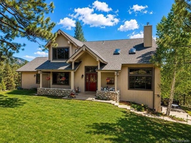 13532 Douglas Ranch Dr Lot 9, Pine, CO 80470