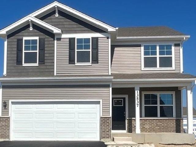 13537 S Coronado Cir, Plainfield, IL 60544