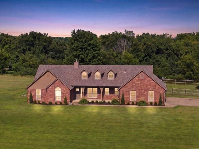 13535 E 463 Rd, Claremore, OK 74017