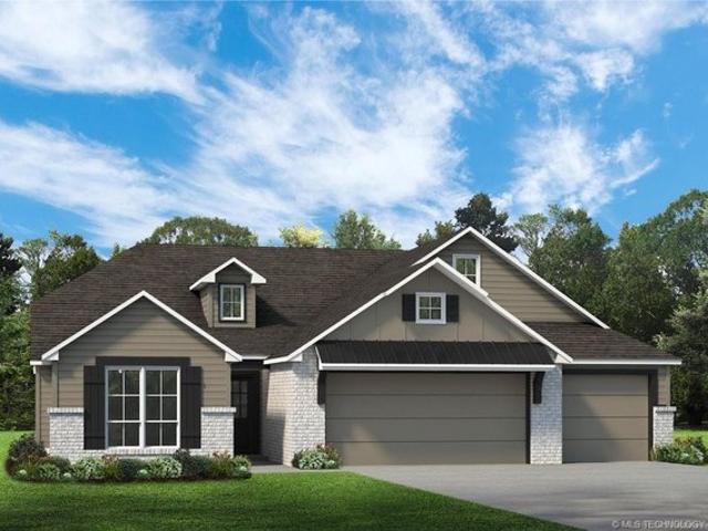 13538 N 60th East Pl, Collinsville, OK 74021