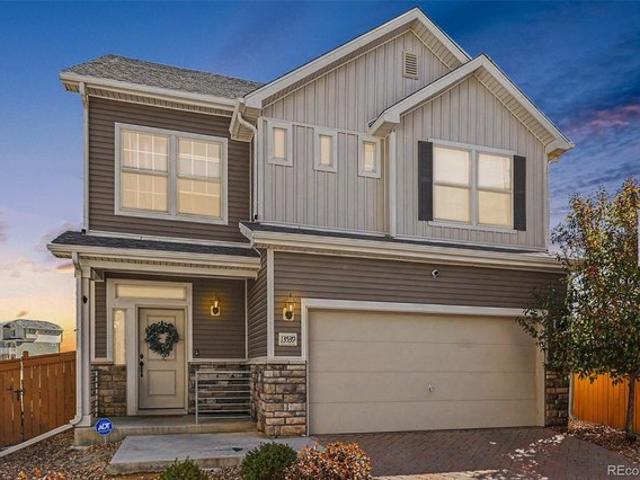13539 E 102nd Pl, Commerce City, CO 80022