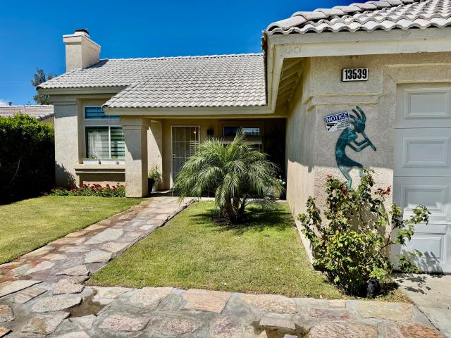 13539 Quinta Way, Desert Hot Springs, CA 92240 | MLS #219146
