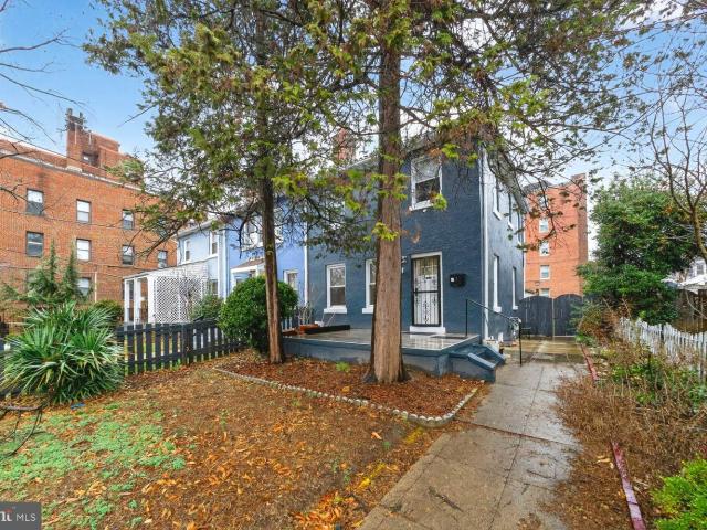 1353 Kennedy St NW, Washington, DC 20011 | MLS #DCDC2248 | Compass