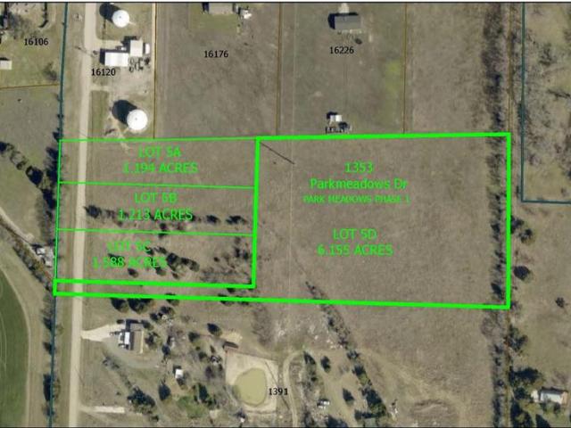 1353 Park Meadows Dr, Unit LOT5D, Nevada, TX 75173 | MLS #21004 | Compass