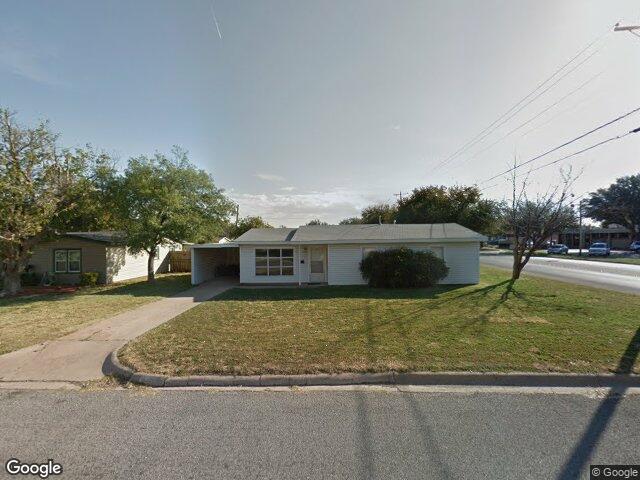1353 S San Jose Dr, Abilene, TX 79605