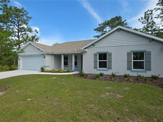 1353 W Cary Dr, Citrus Springs, FL 34434